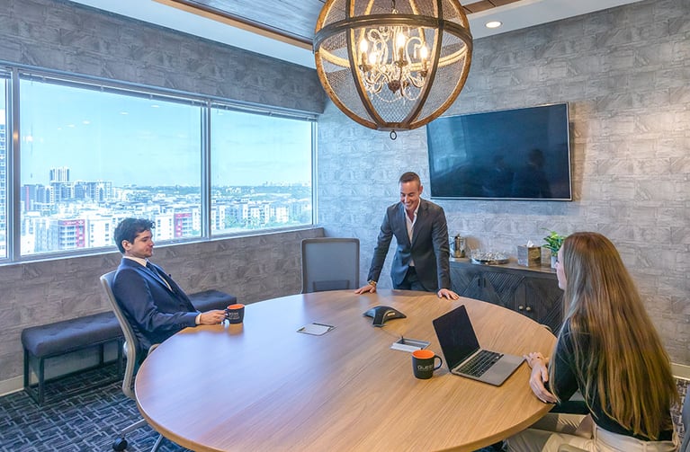 Meeting Rooms & Conference Rooms Available | Quest Workspaces