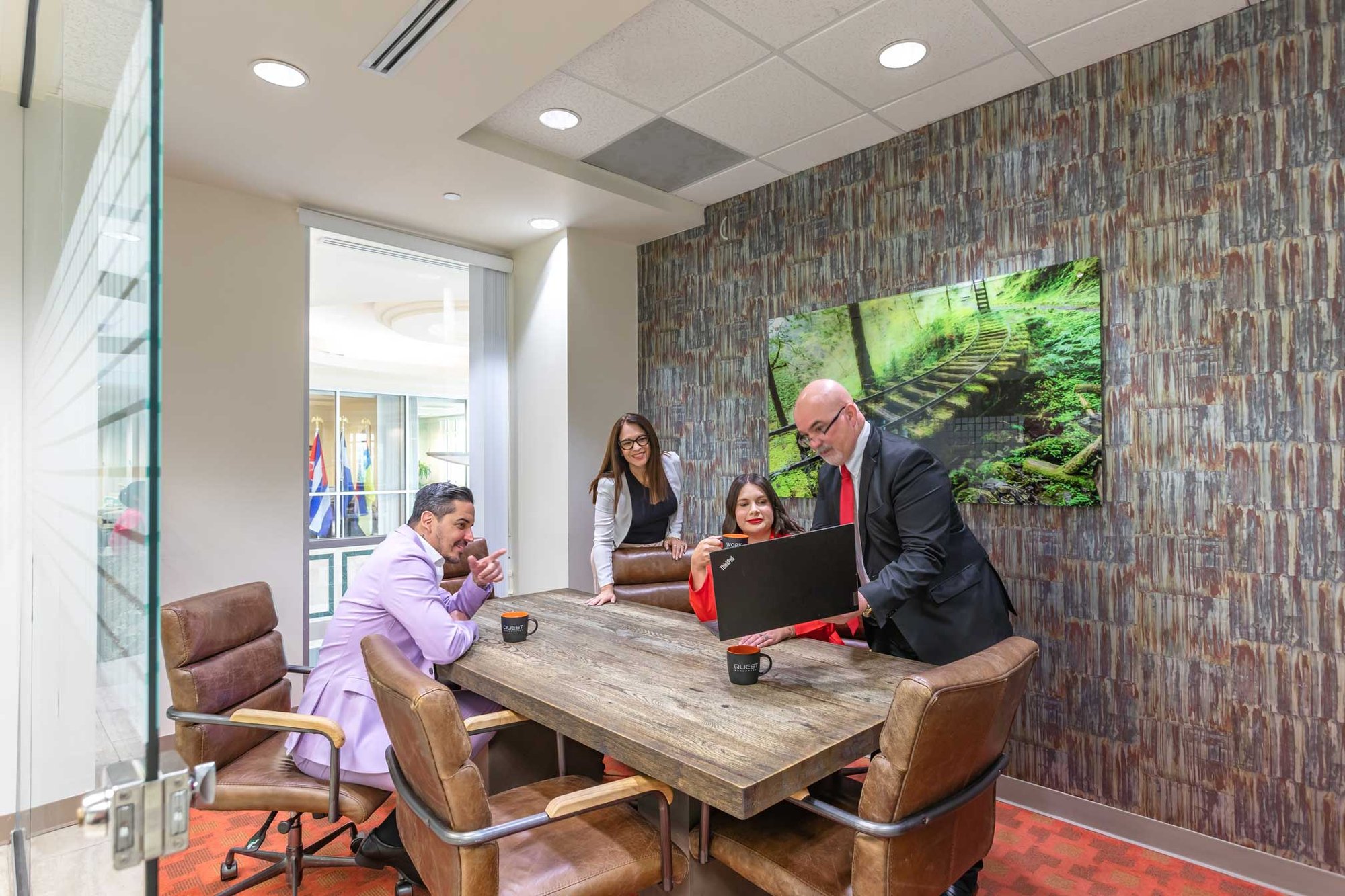 Private Offices in Doral, FL | Quest Workspaces