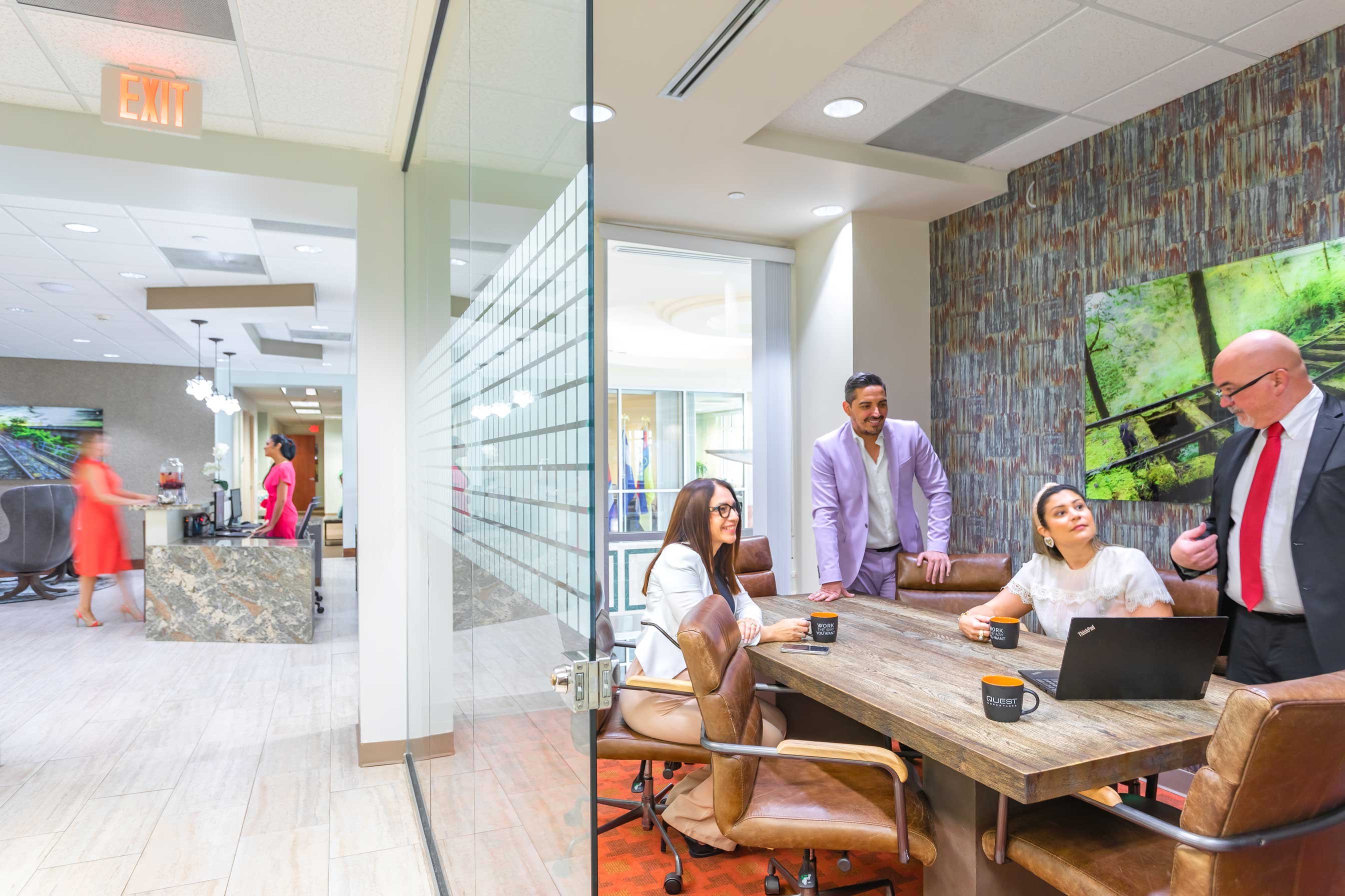 View All Our Locations in Florida & NYC | Quest Workspaces