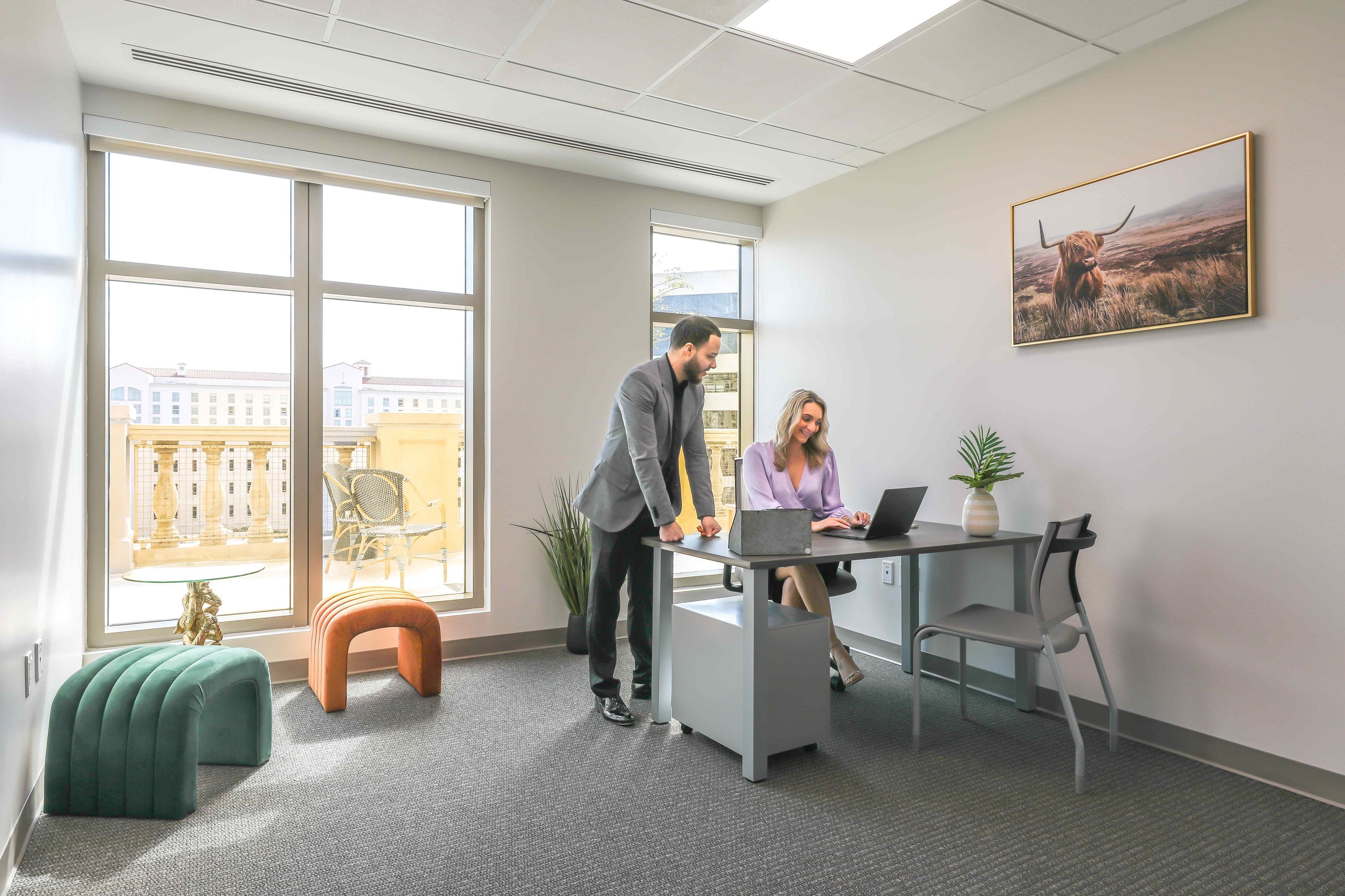 Quest Workspaces Private Offices Available for Rent