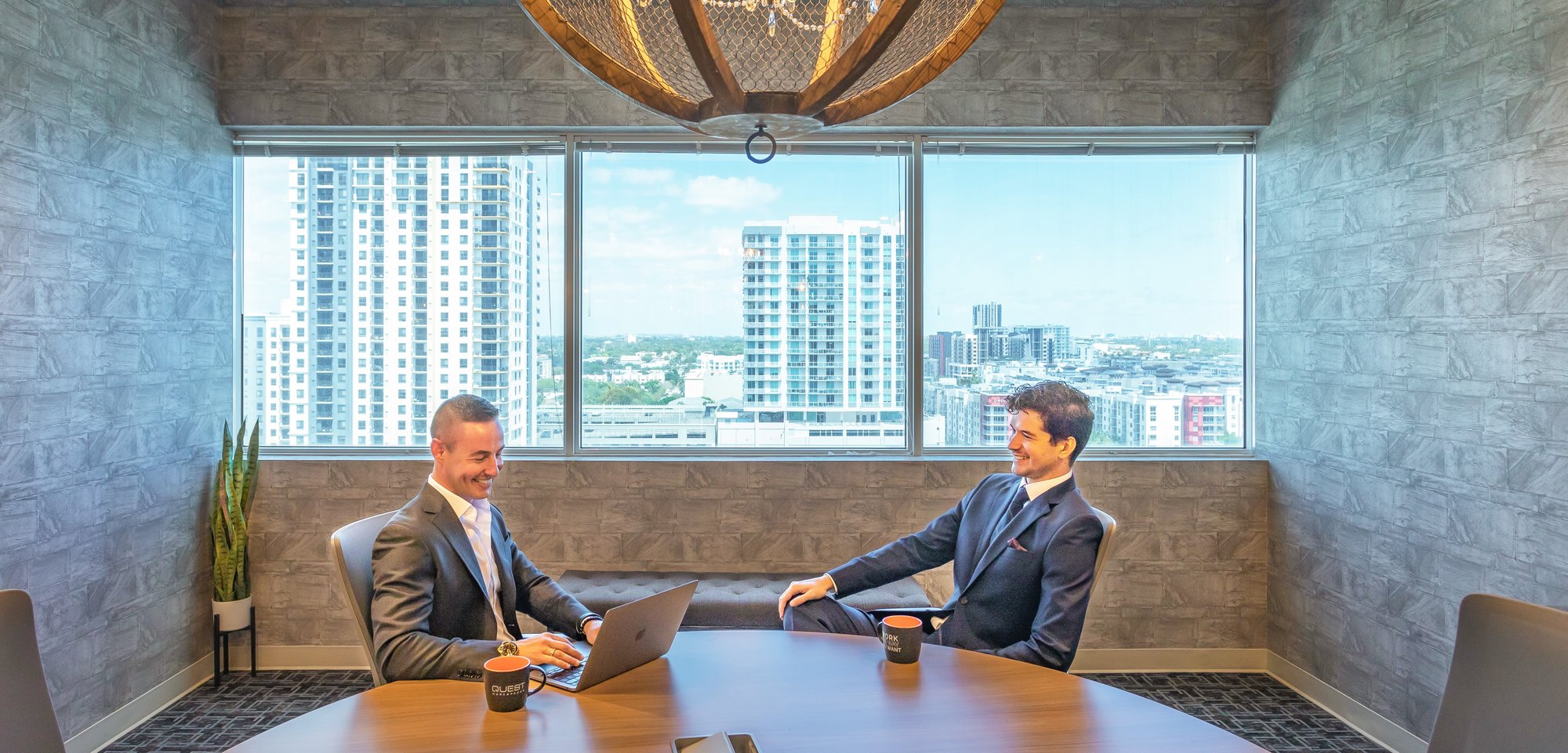 Private Offices | Remote Workspace in Ft Lauderdale | Quest Workspaces