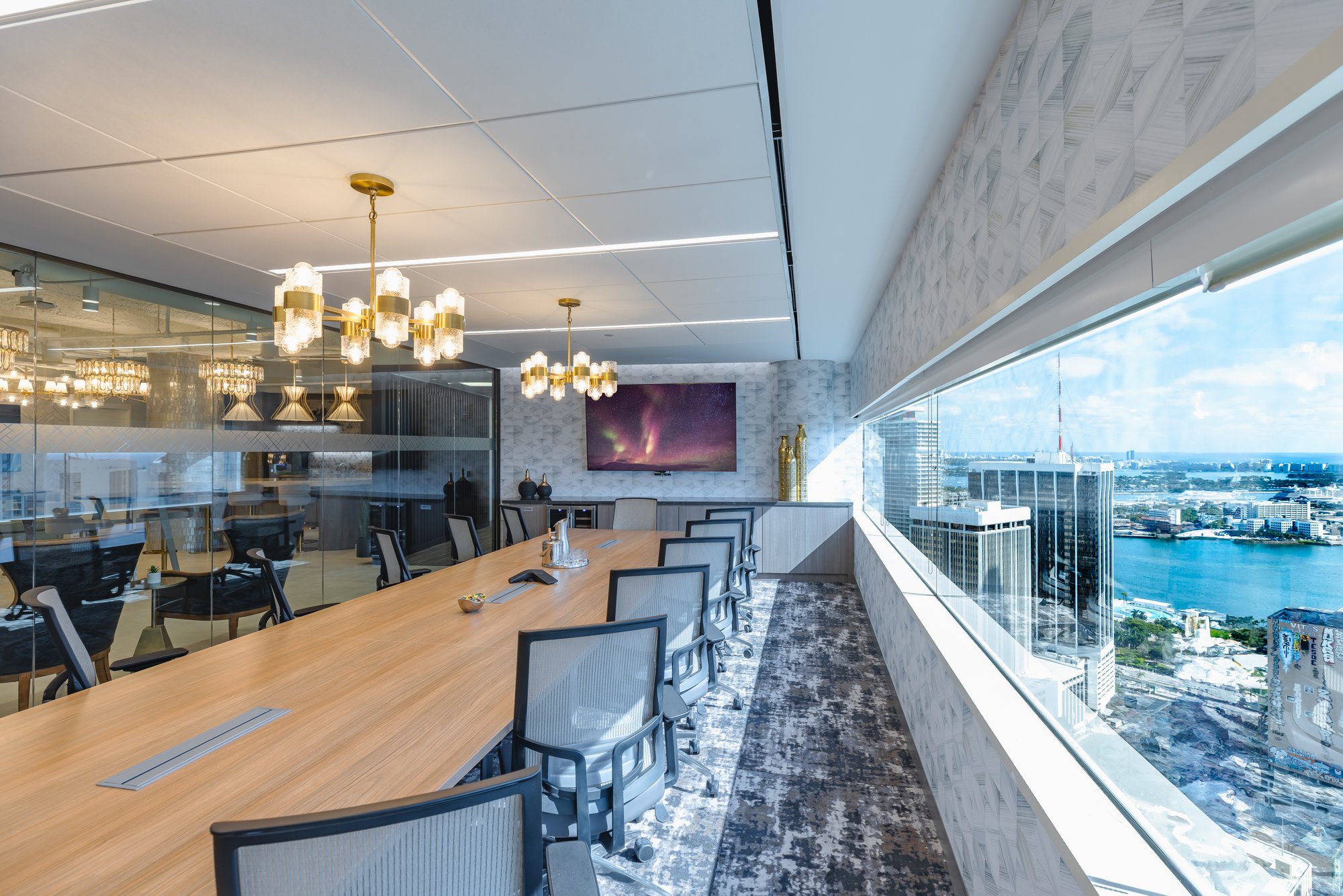 Miami Tower 100 SE 2nd St | Quest Workspaces