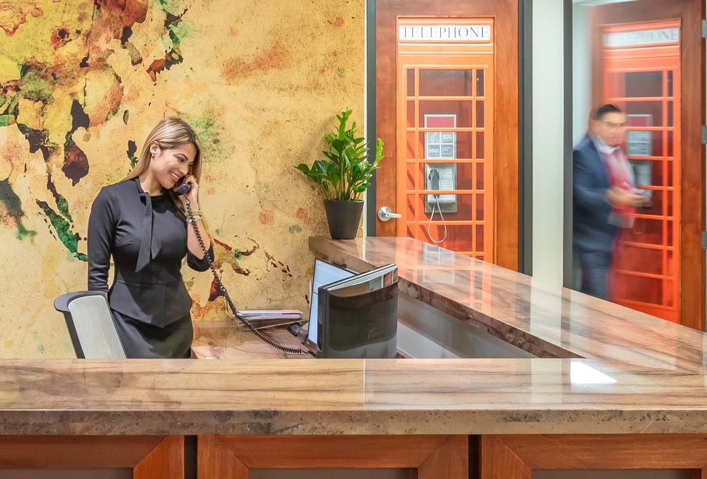 Virtual Offices in All Of Our Convenient Locations | Quest Workspaces