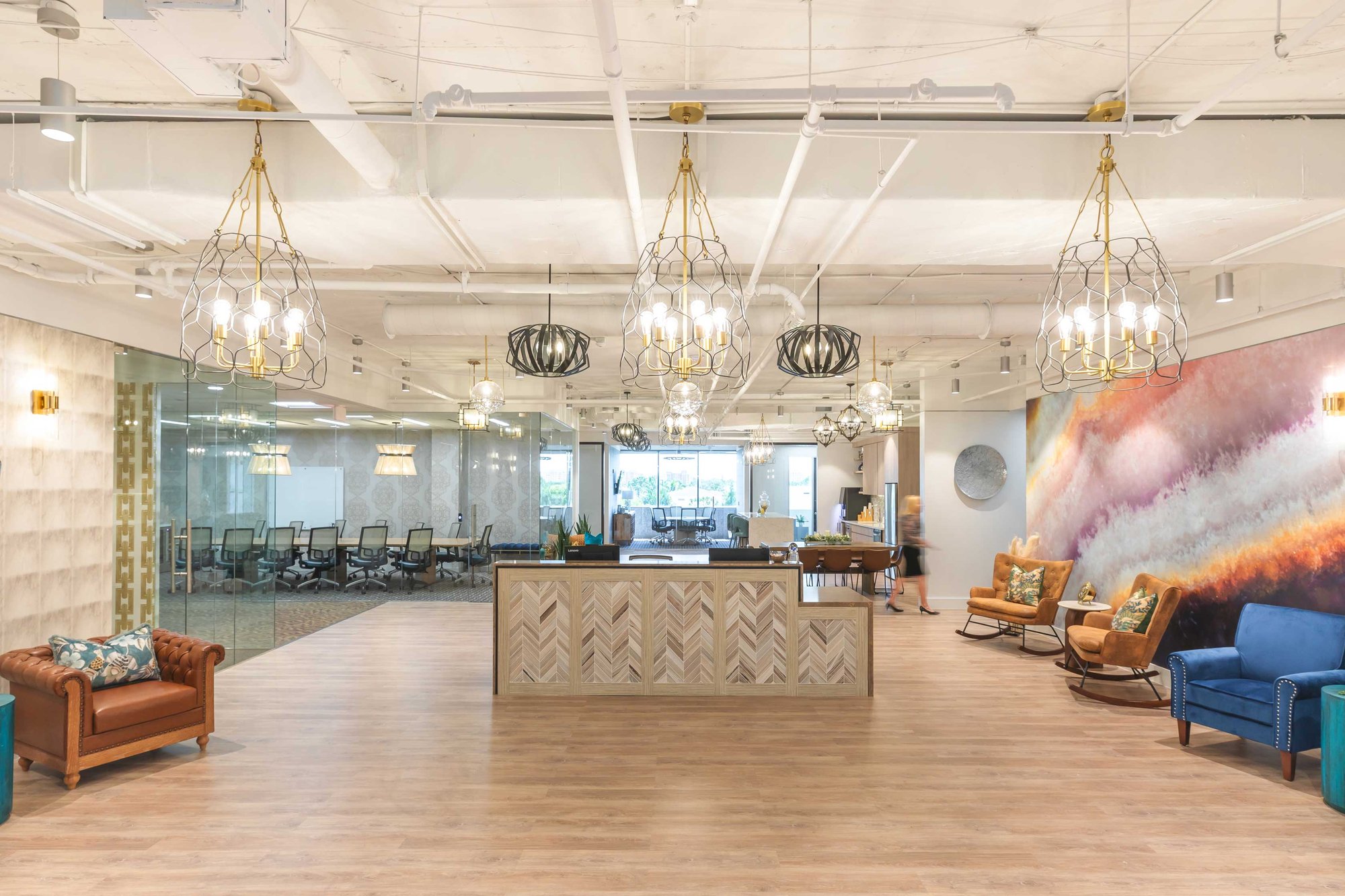 Boca Raton Private Offices & Virtual Offices | Quest Workspaces