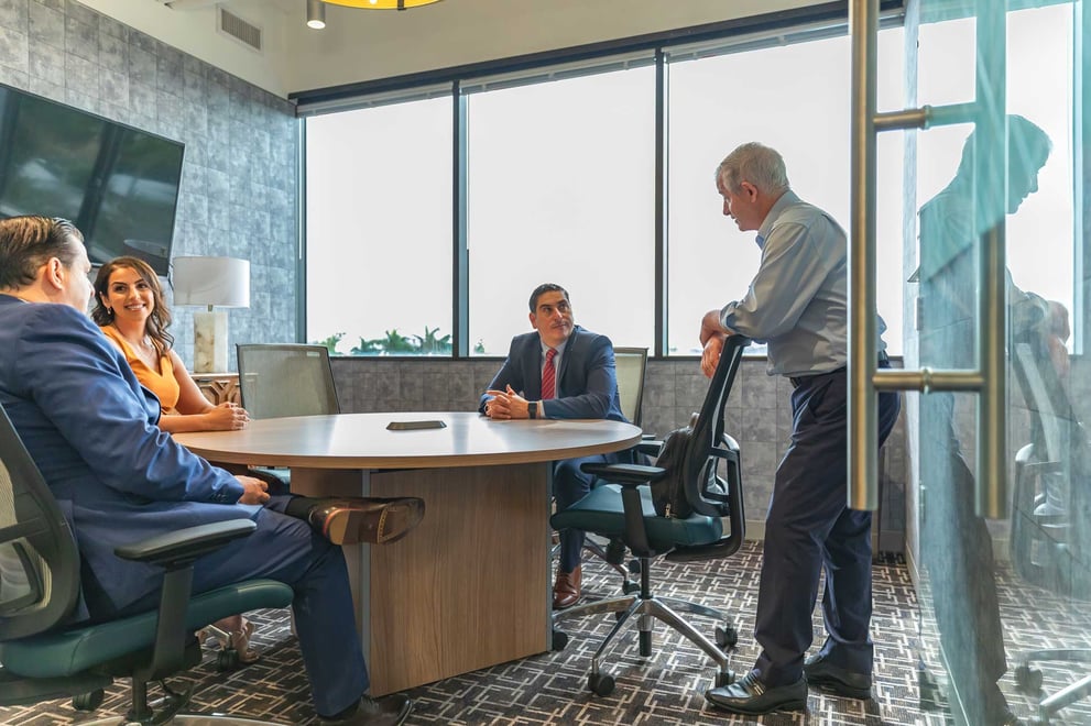 Boca Raton Private Offices & Virtual Offices | Quest Workspaces