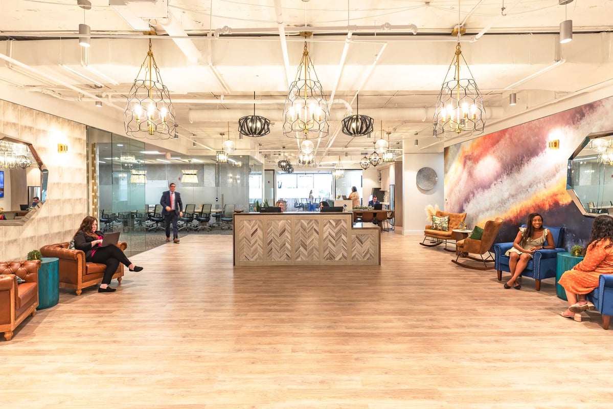 Boca Raton Private Offices & Virtual Offices | Quest Workspaces