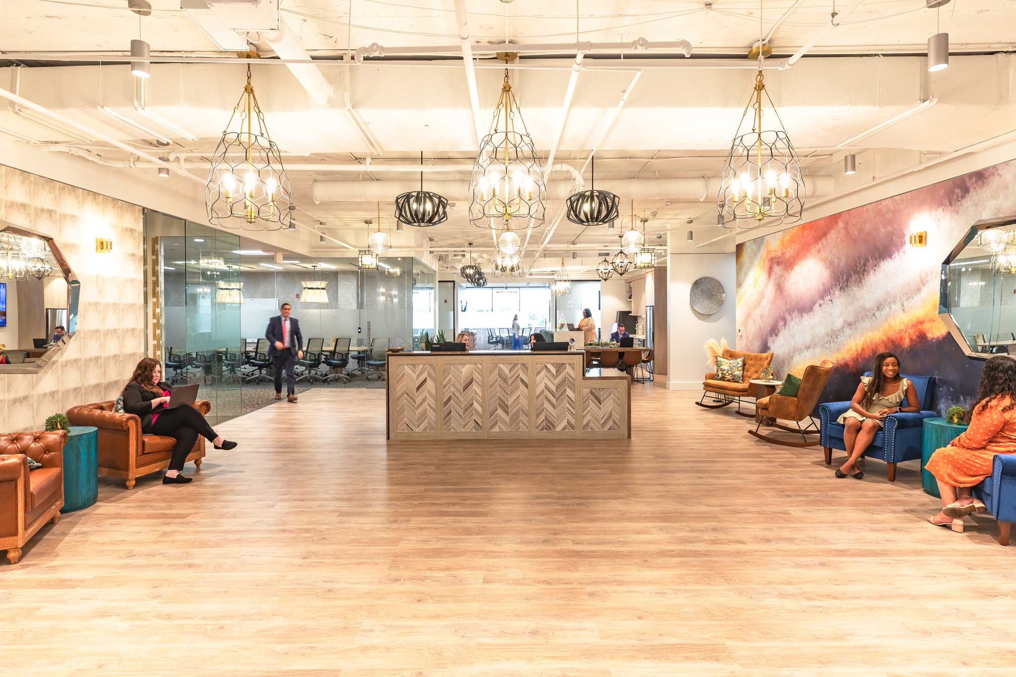 Boca Raton Private Offices & Virtual Offices | Quest Workspaces