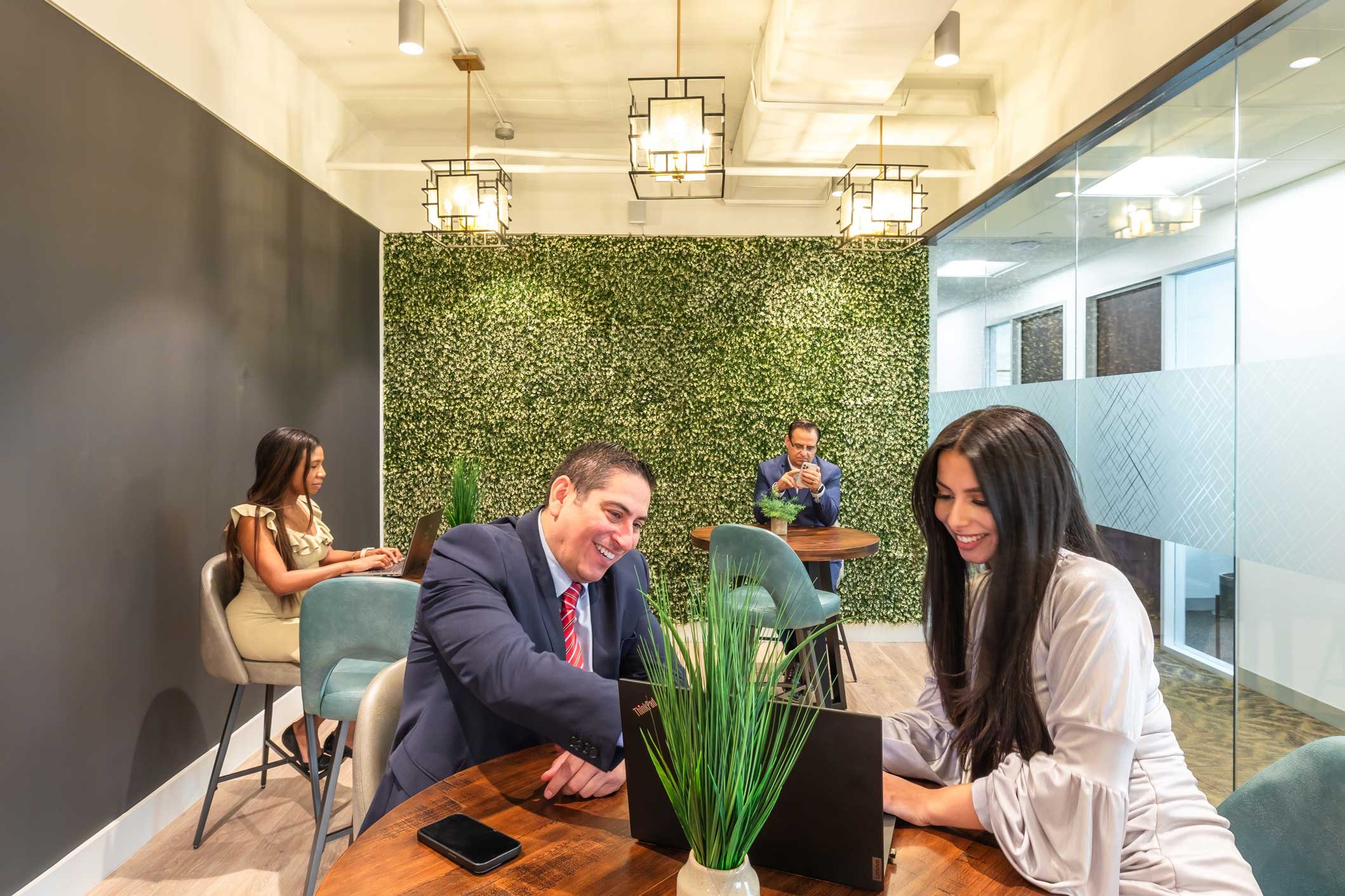 Boca Raton Private Offices & Virtual Offices | Quest Workspaces