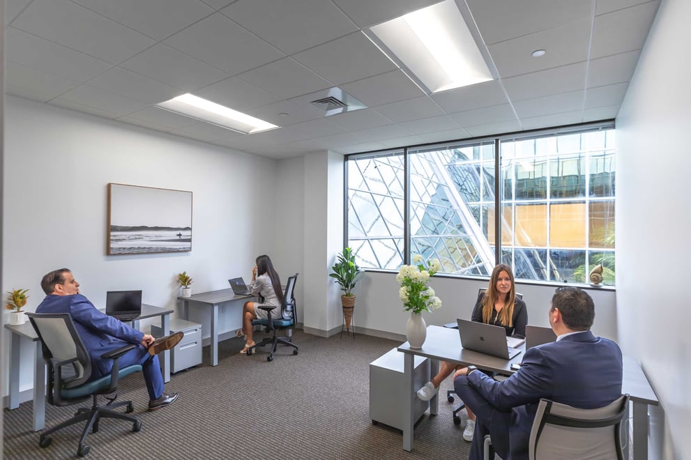 Boca Raton Private Offices & Virtual Offices | Quest Workspaces