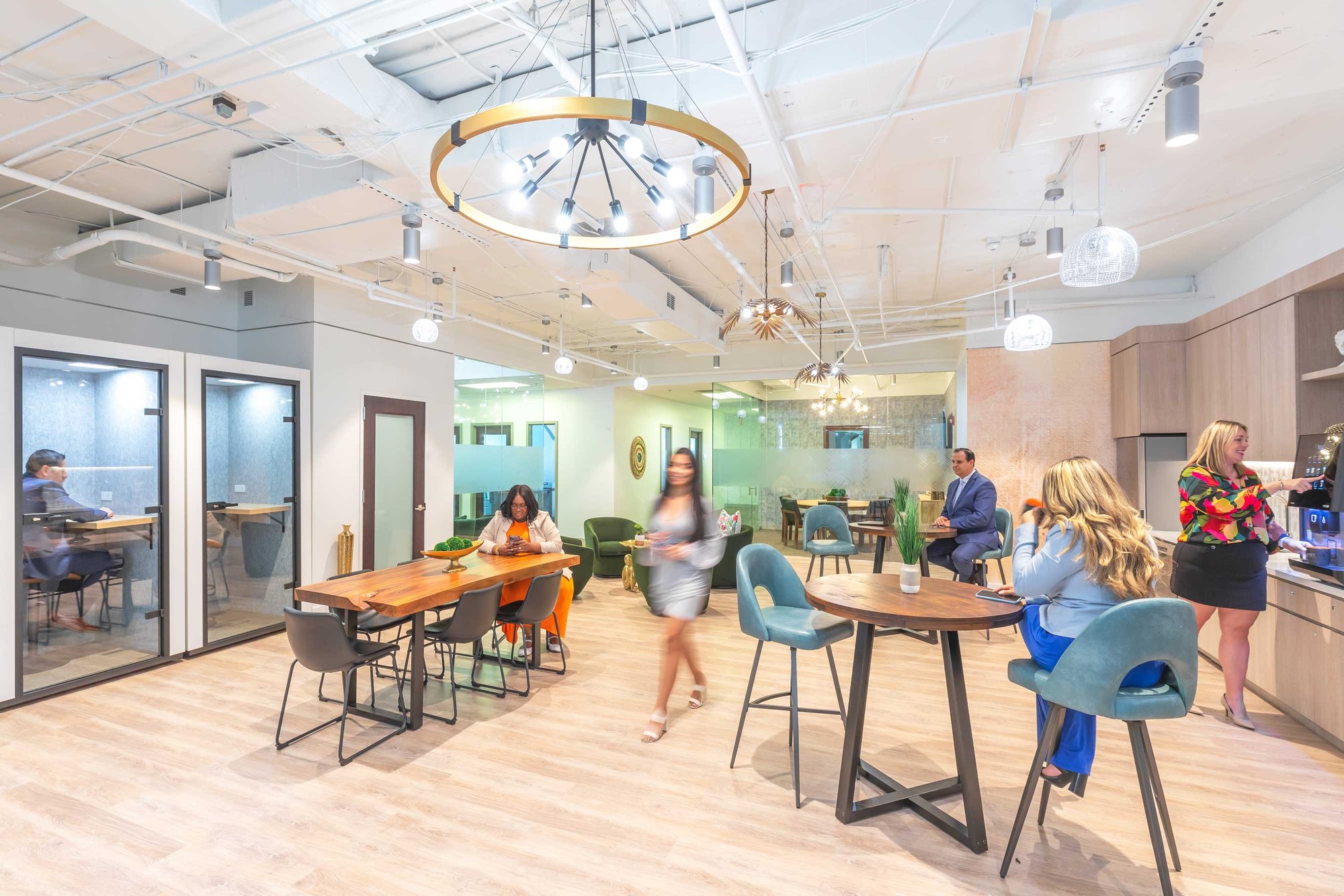 Boca Raton Private Offices & Virtual Offices | Quest Workspaces