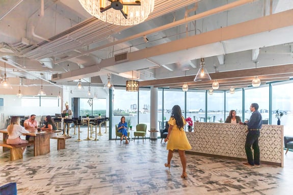 Doral – 3750 | Shared Office Space in Doral, FL | Quest Workspaces