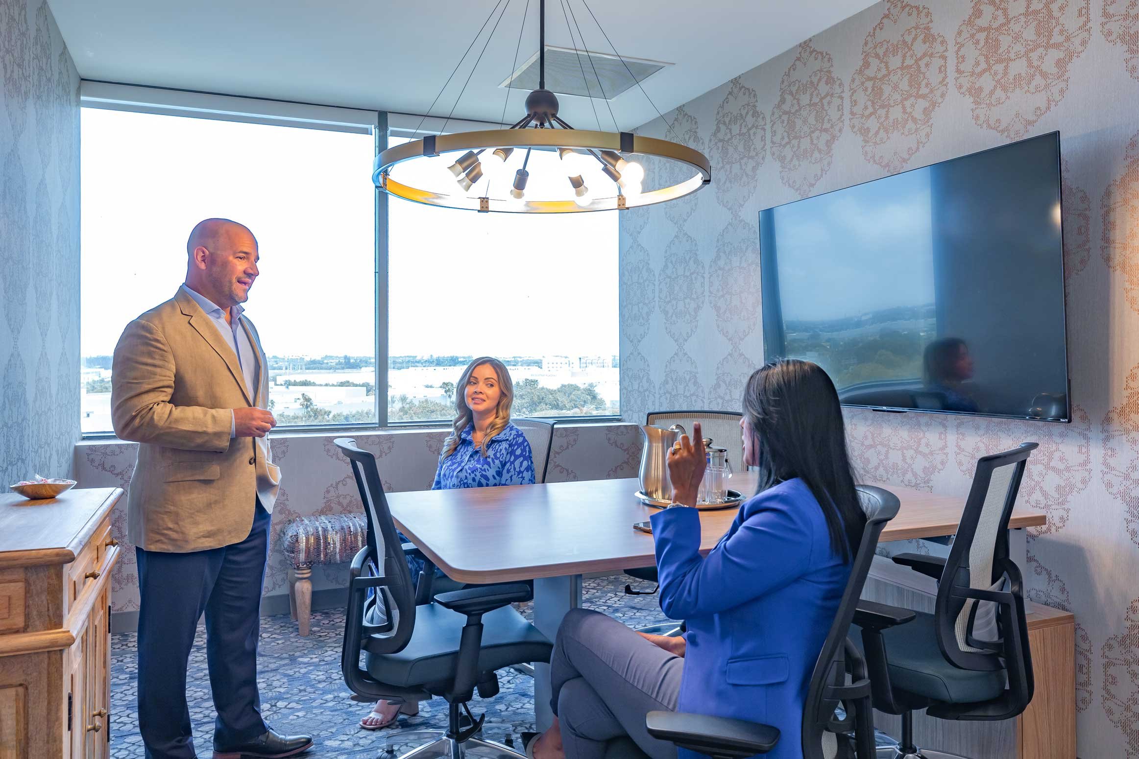 Doral – 3750 | Shared Office Space in Doral, FL | Quest Workspaces