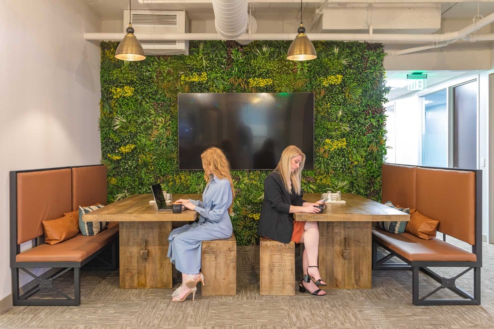 Coworking Solutions | Day Pass, Flex Desk, Dedicated Desk | Quest