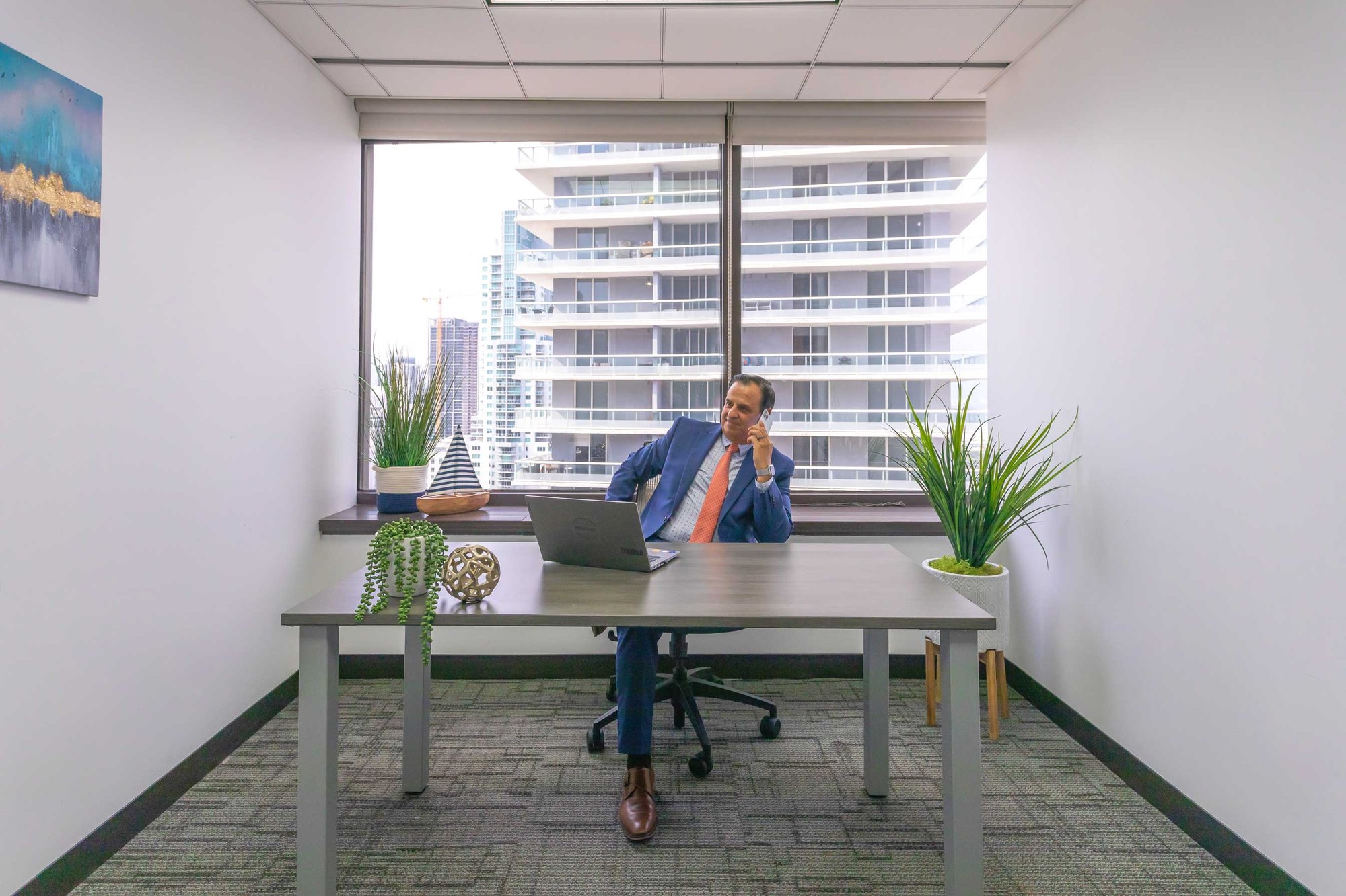 Private Offices & Coworking on Brickell Ave | Quest Workspaces Miami