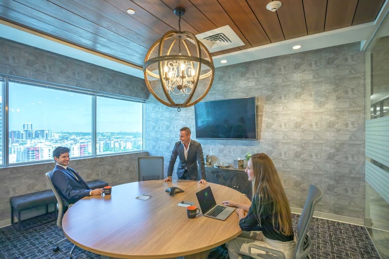 Private Offices & Meeting Rooms in West Palm Beach | Quest Workspaces