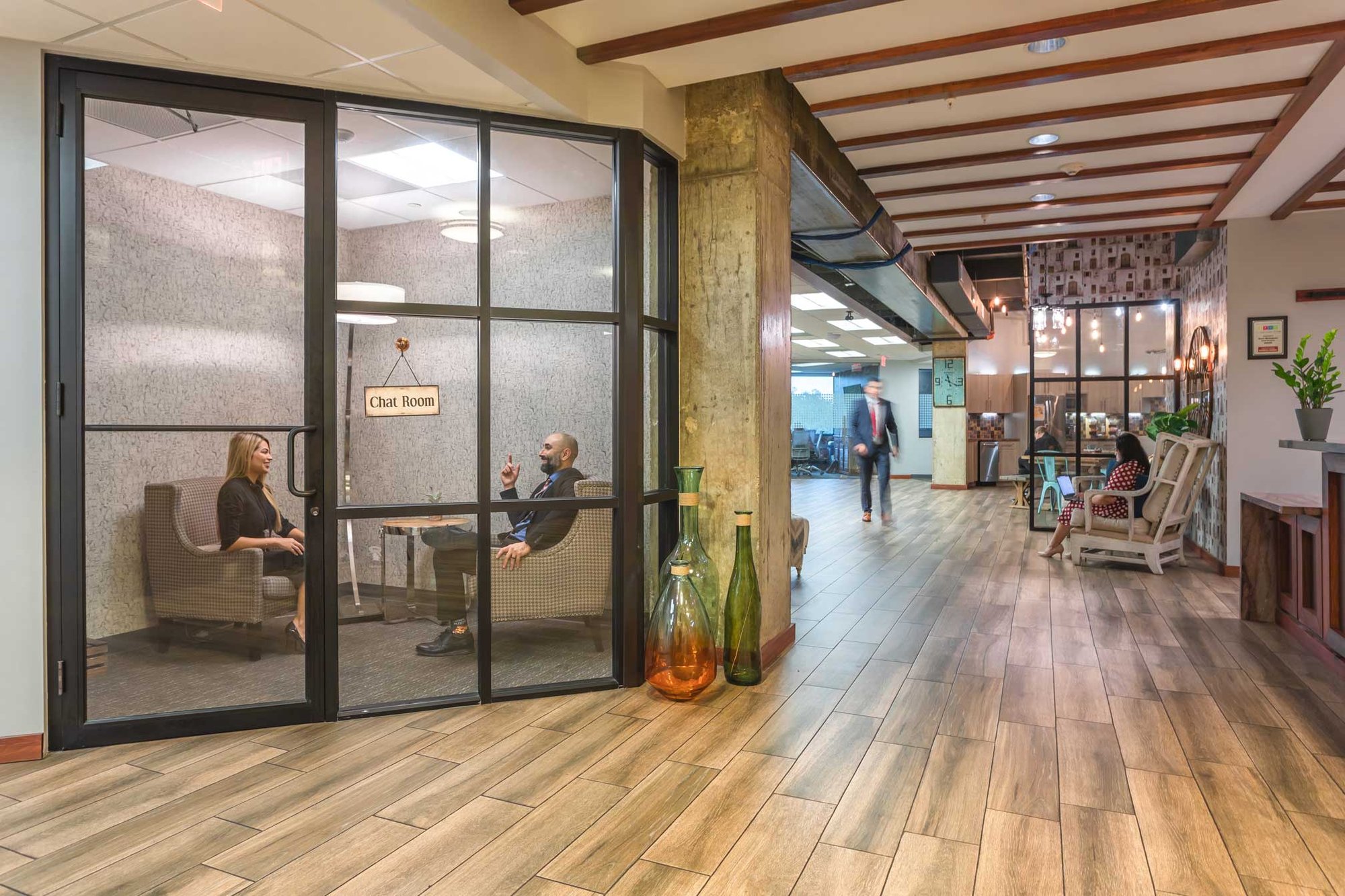 Quest Workspaces Private Offices Available for Rent