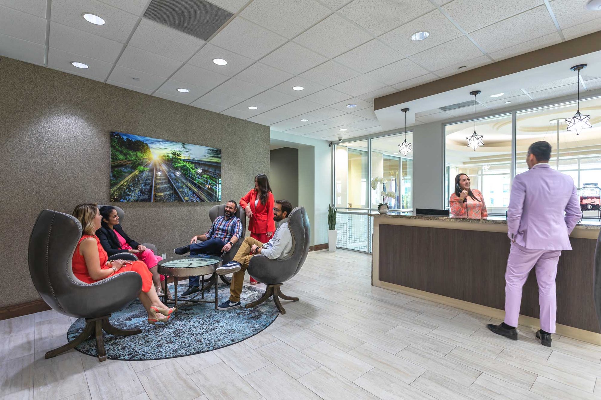 Ready? Tour Your Next Office by Contacting Us! | Quest Workspaces
